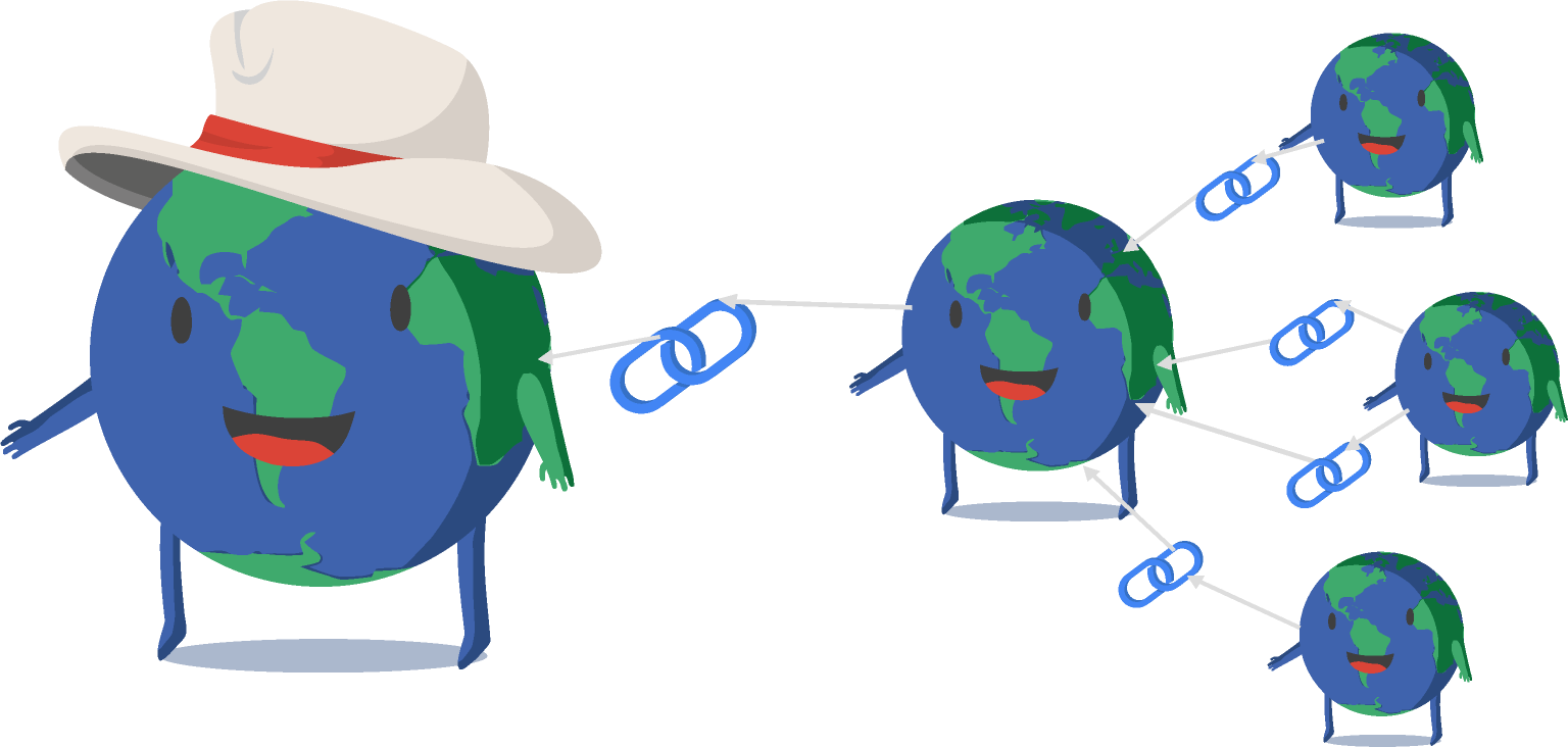 Advanced Link Counts